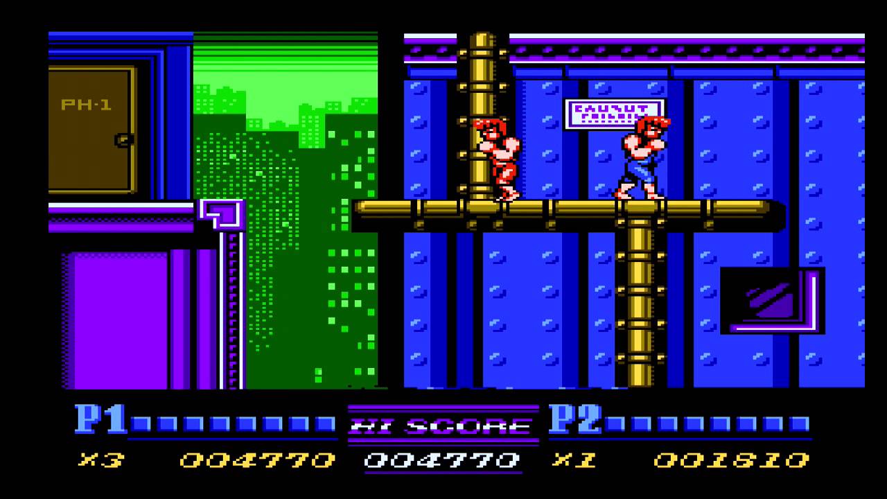 Double Dragon - 1st Generation Nostalgia - YouTube