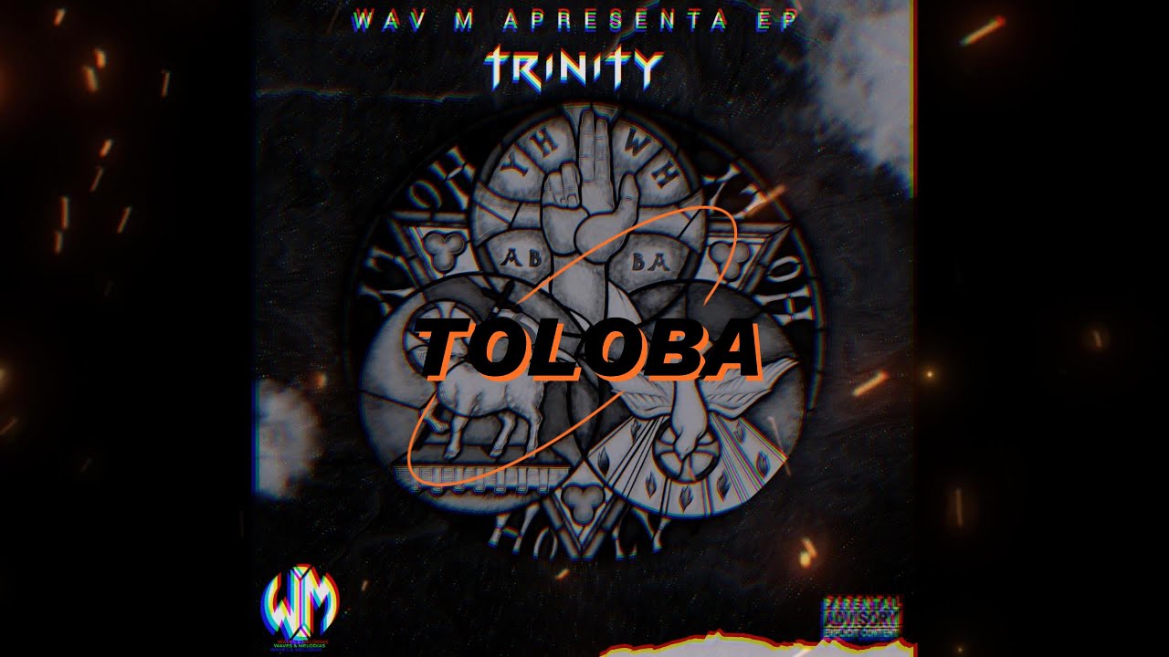 WAV M - Toloba (Visualizer lyric) - YouTube