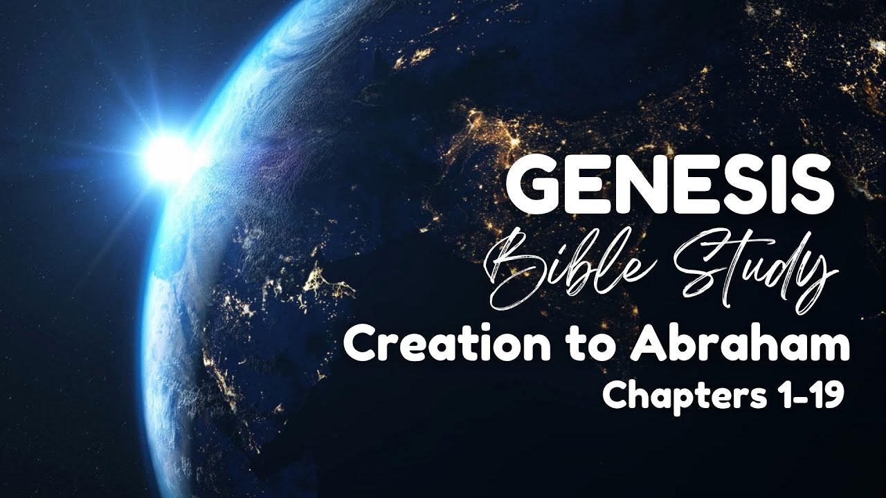 Genesis Session 12- Genesis 17:1-19 - YouTube