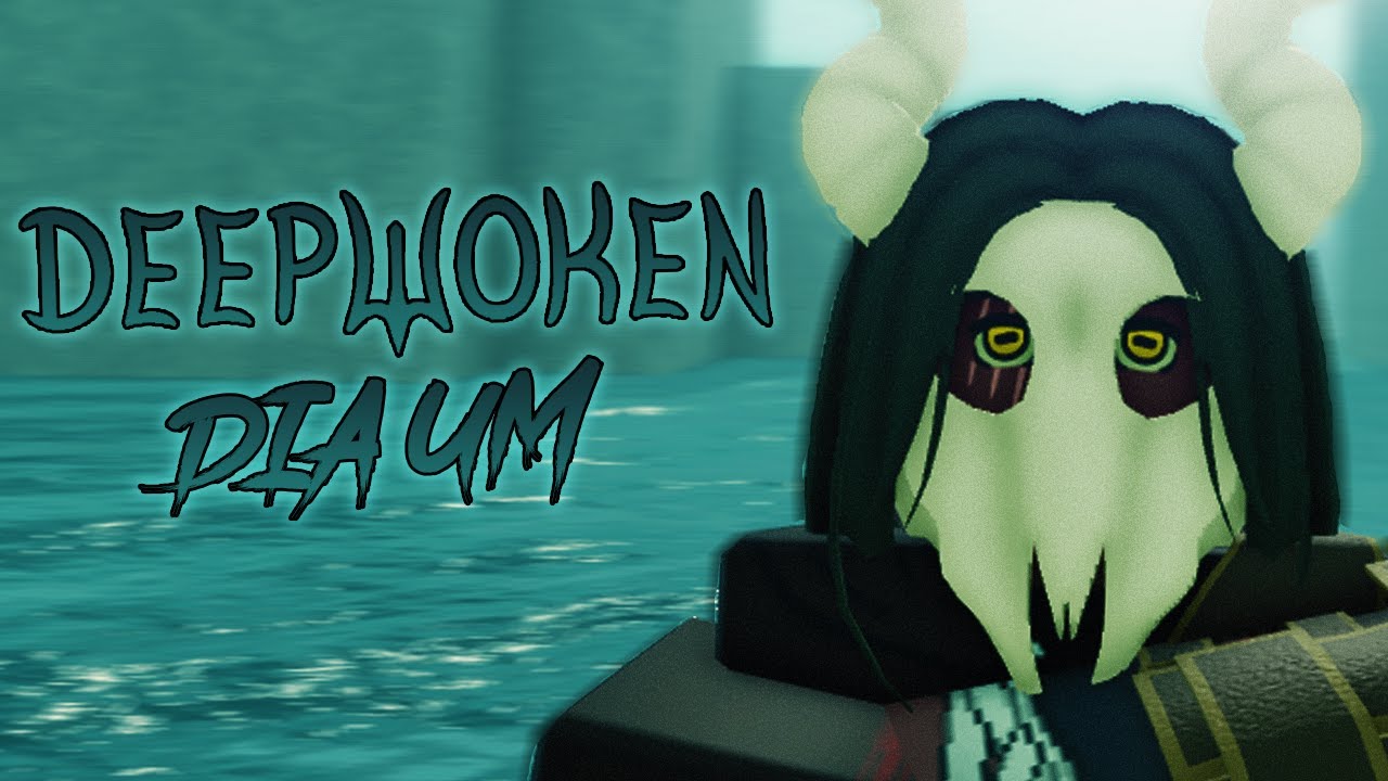 Deepwoken | Meu primeiro dia - YouTube