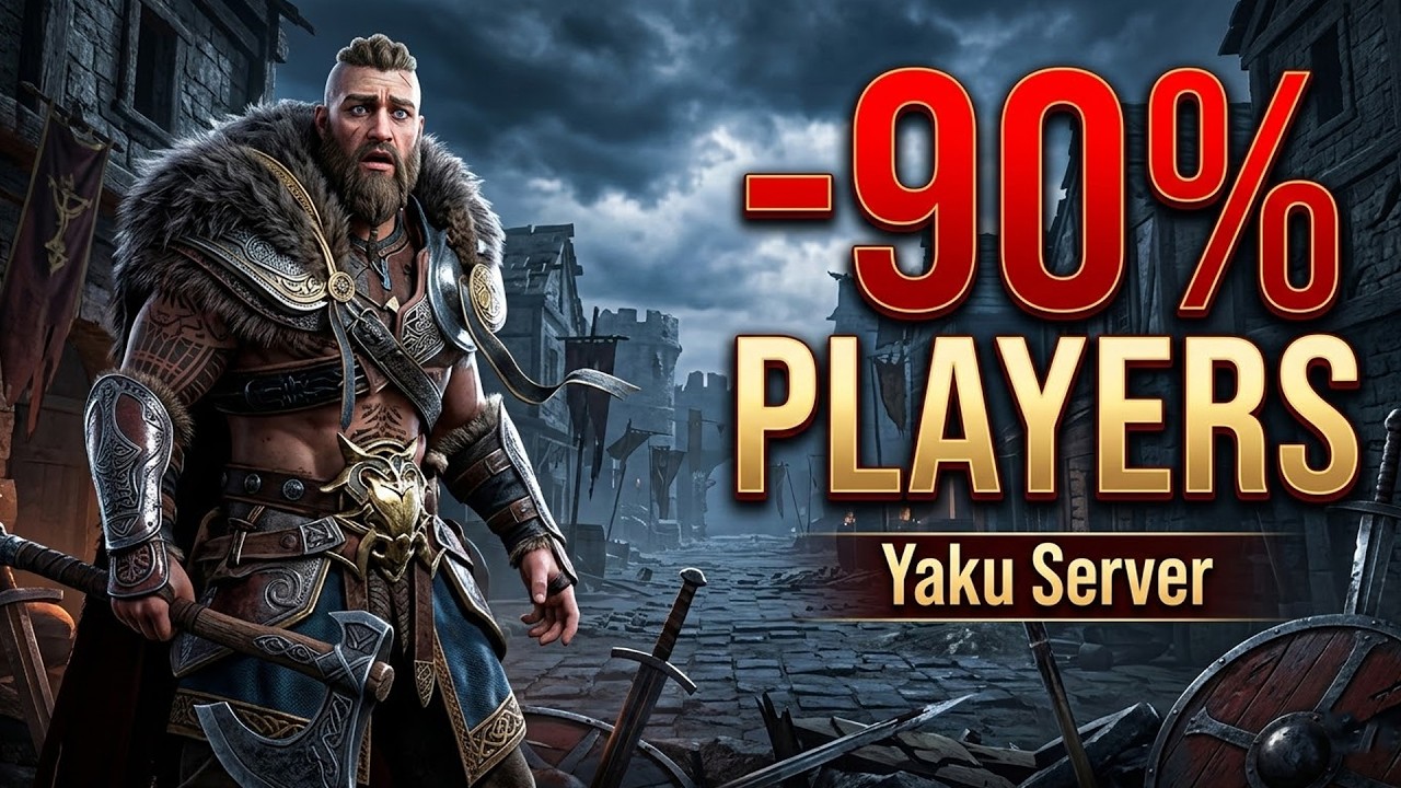 TRANSFERÊNCIA HOJE E O FUTURO DO SERVER YAKU GAMES EM LEGEND OF YMIR ...