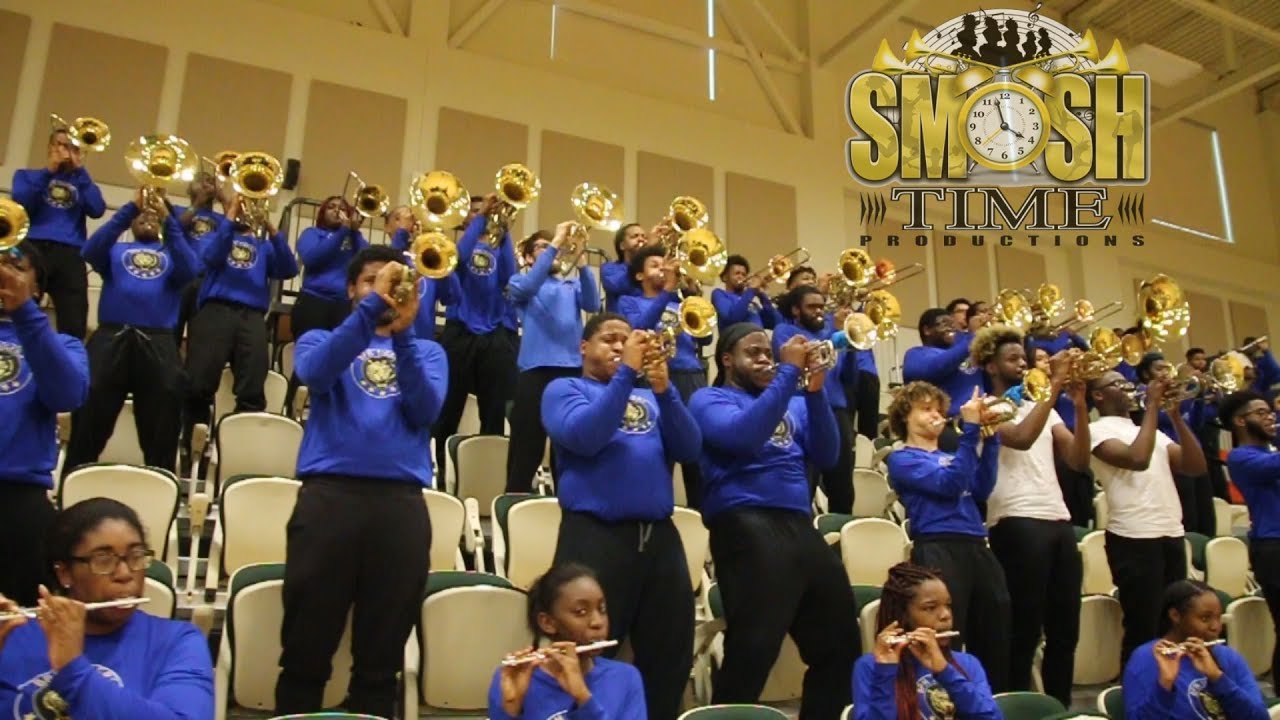 Stillman College "Liberian Girl" 2019 - YouTube