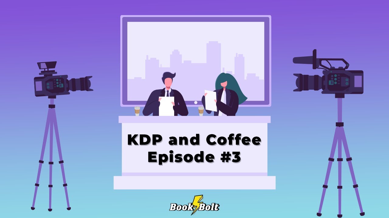 KDP and Coffee Episode #3 - KDP Pricing Strategies - Don't Leave Money ...