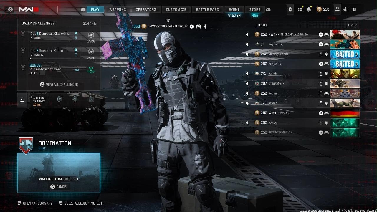 39-0 RuST quick Dump SKiT - YouTube