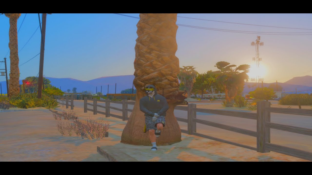 Murda Justin Noire Rp Vol.5 - YouTube