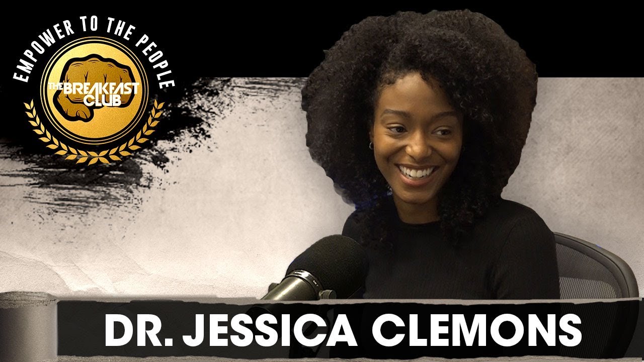 Dr. Jessica Clemons Talks Therapy, Eradicating The Stigma Around Mental ...