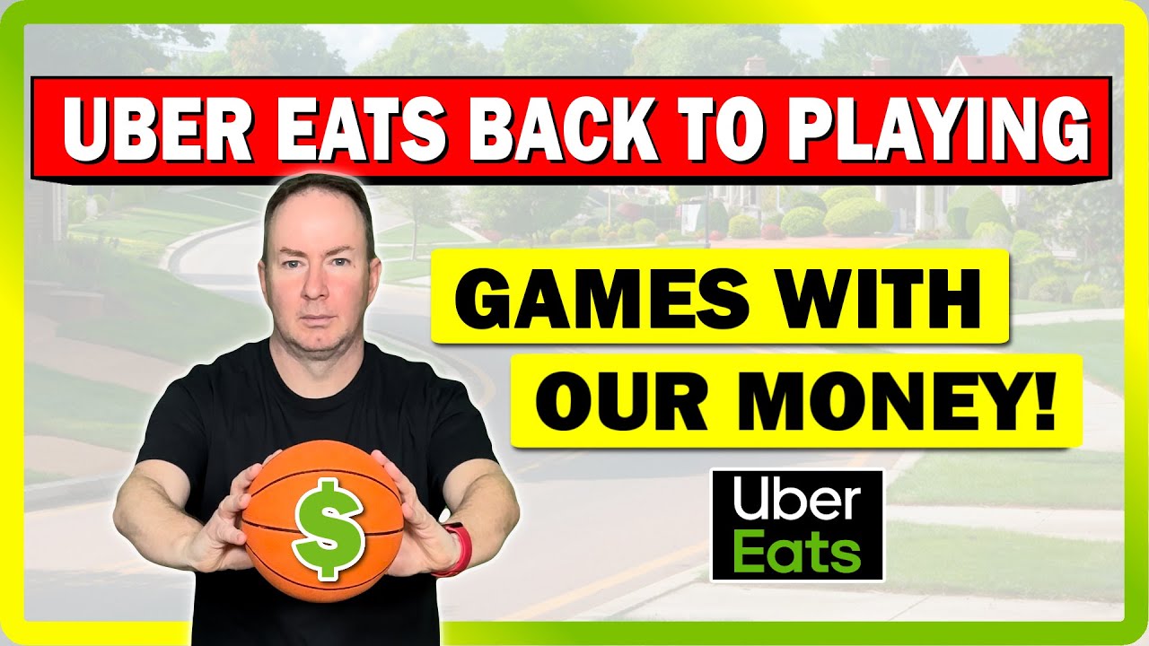 Uncovering Uber Eats' Sneaky Money Tactics - YouTube