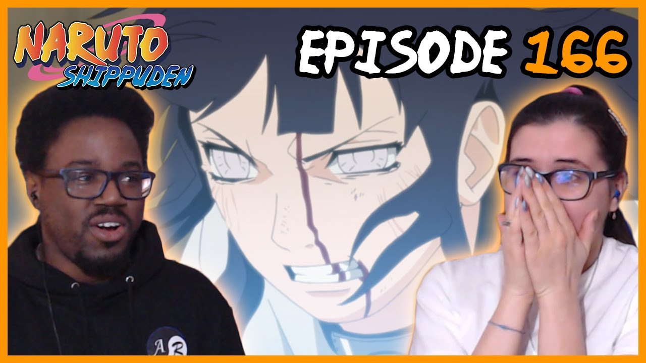 HINATA VS PAIN! | Naruto Shippuden Episode 166 Reaction - YouTube