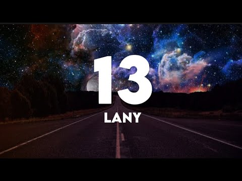 Lany-13(Lyrics) - YouTube