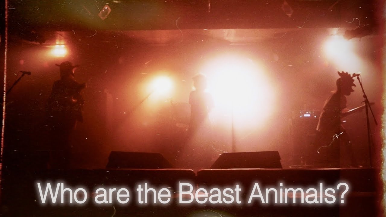Who are the Beast Animals？2024,4/20@吉祥寺CLUB SEATA - YouTube