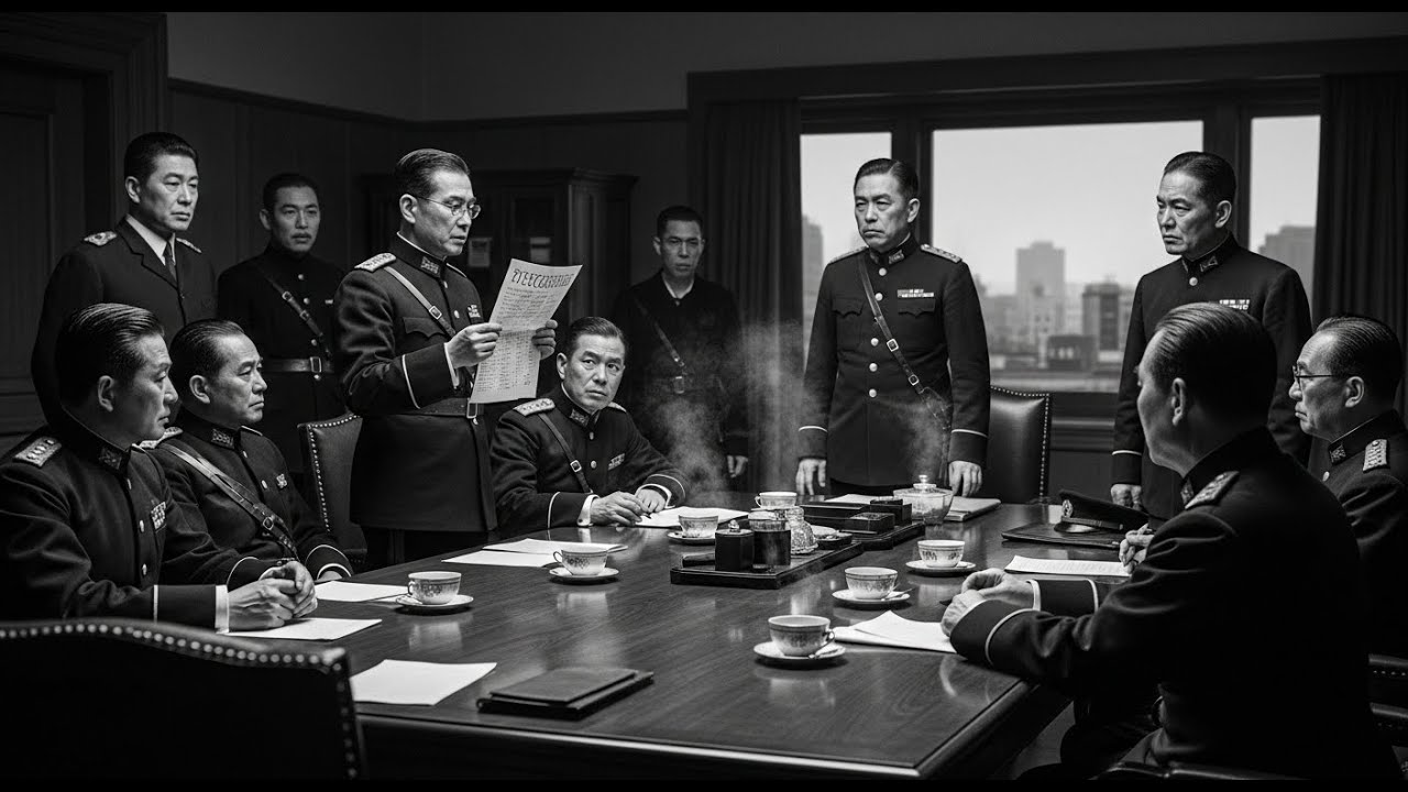 What Japanese High Command Said When Hitler Made Peace with Stalin ...