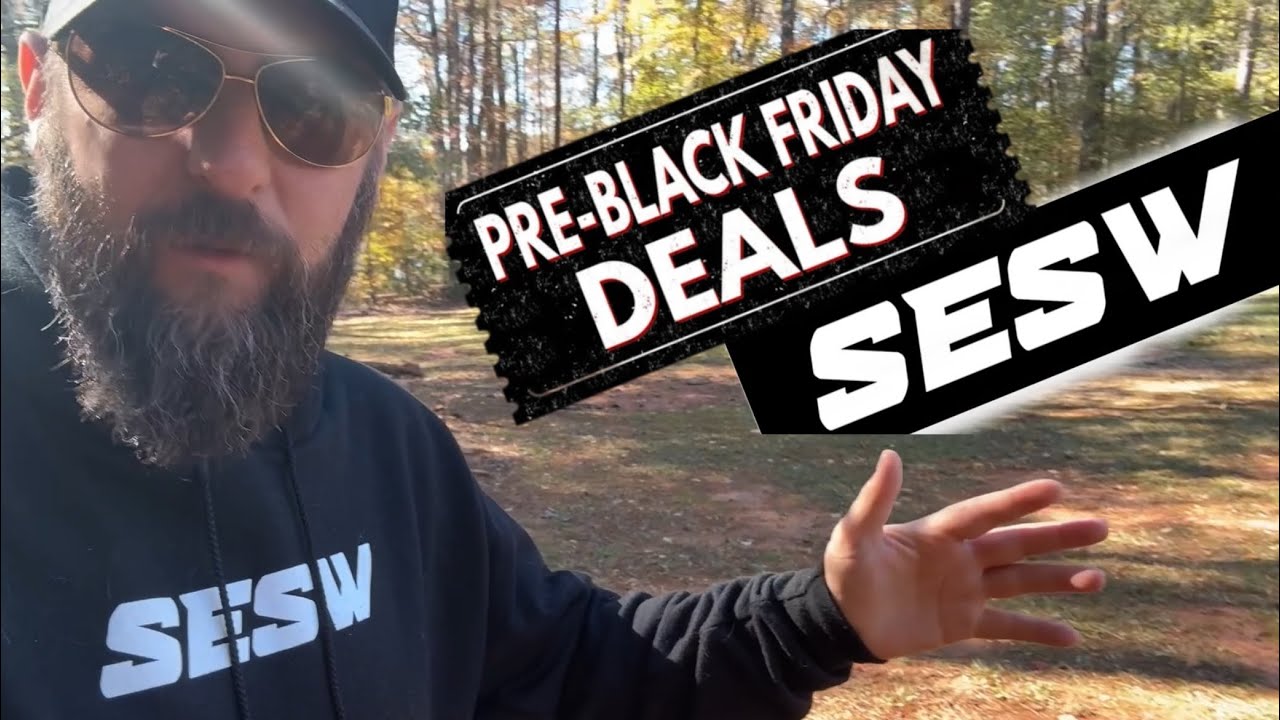 Pre-Black Friday Deals - YouTube