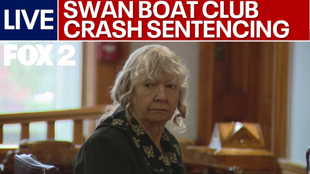 WATCH I Swan Boat Club crash: Marshella Chidester's sentencing - YouTube