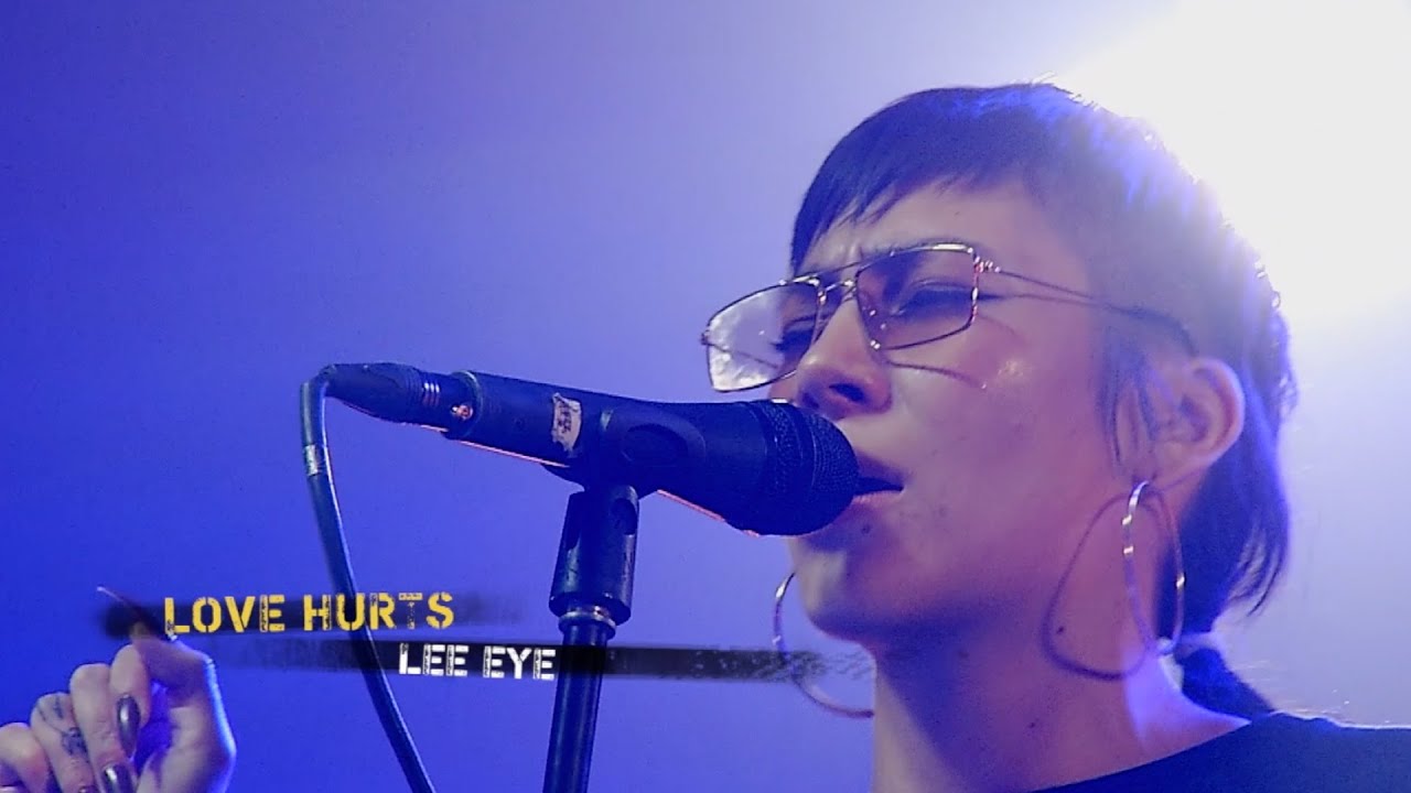 Lee Eye en Resonantes El Toque - YouTube