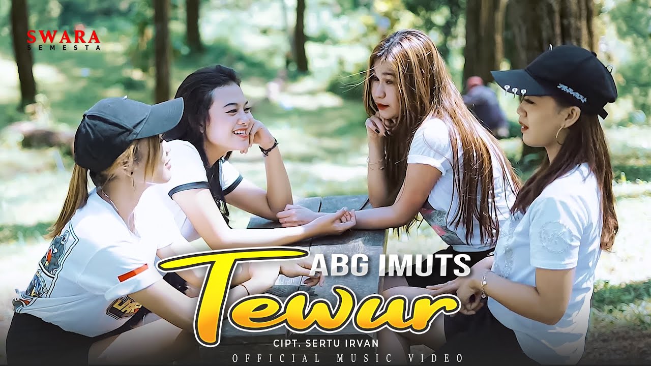 ABG Imuts - Tewur (Official Music Video) - YouTube Music
