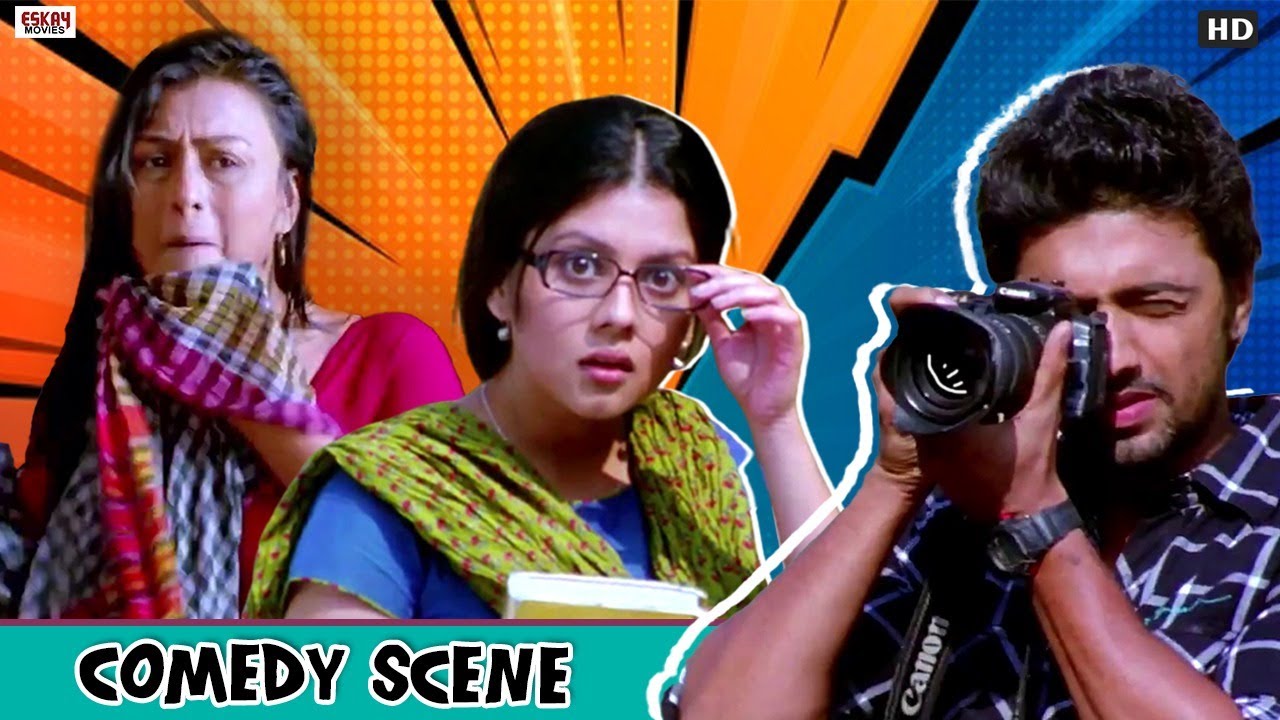 সকাল সকাল বাওয়াল ক্যাচাল | Bindass Para | Dev | Paayel | Comedy Scene ...