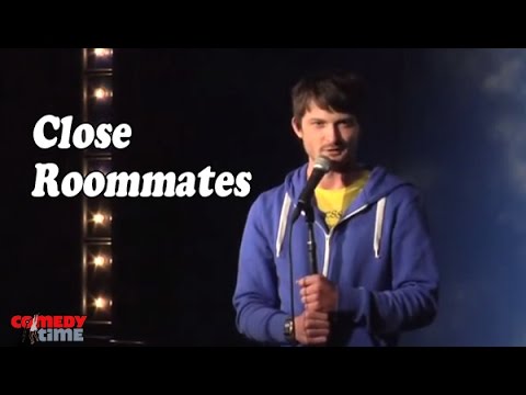 Close Roommates (Stand Up Comedy) - YouTube