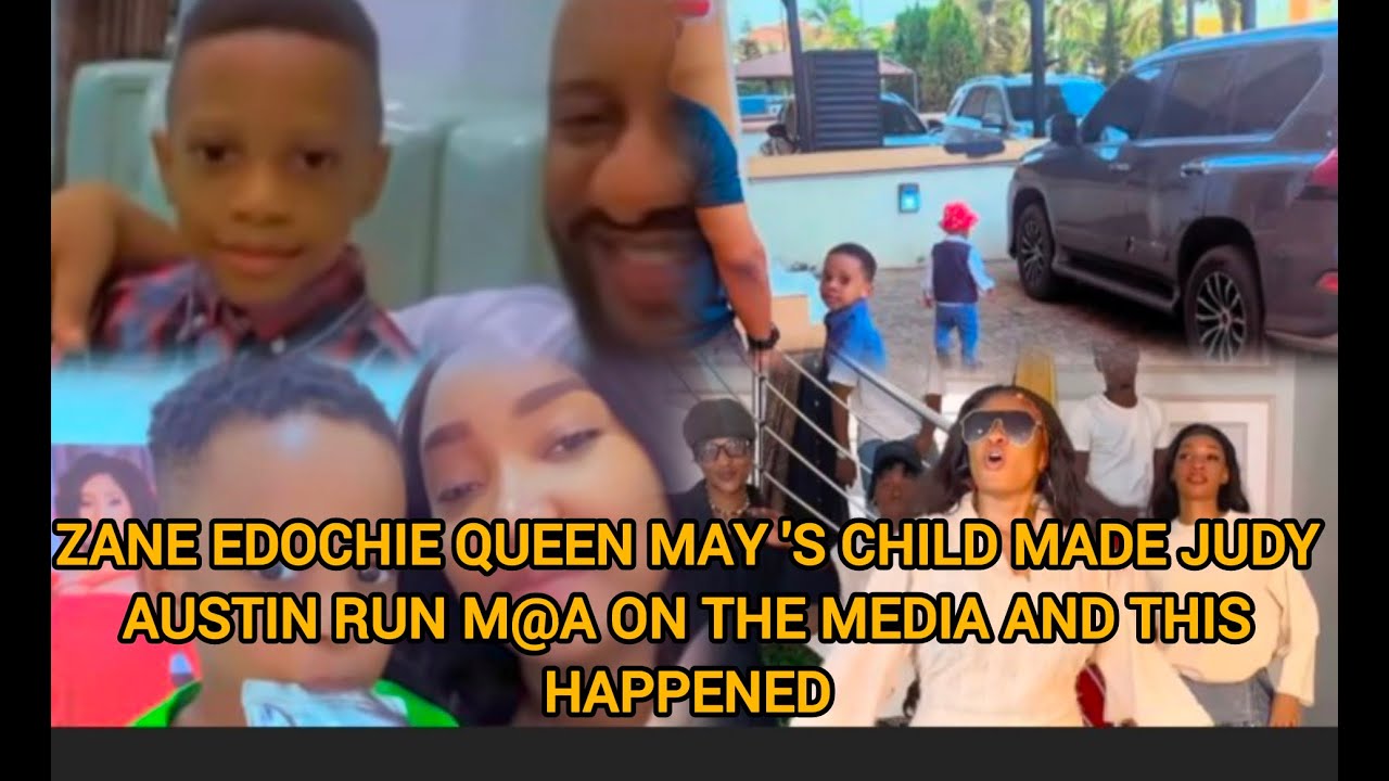 ZANE EDOCHIE QUEEN MAY 'S CHILD MADE JUDY AUSTIN RUN M@A ON THE MEDIA ...