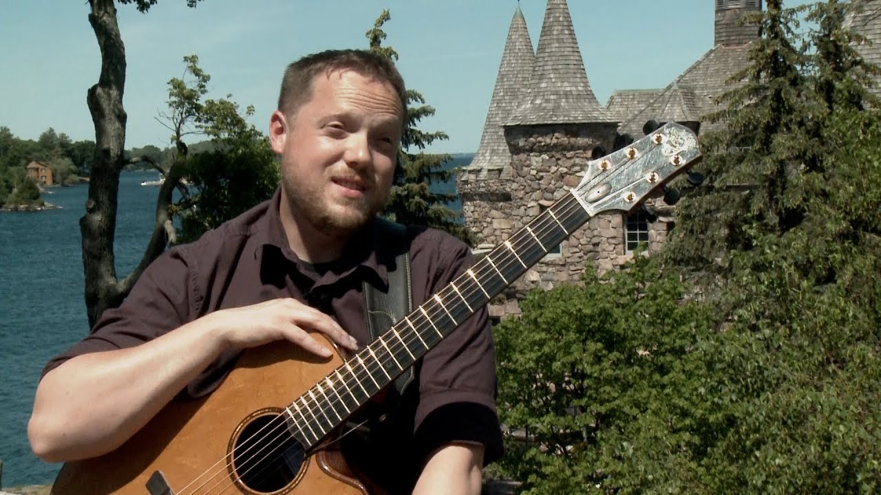 Trevor Gordon Hall – Morning Sidewalk | WPBS Weekly: Inside the Stories ...