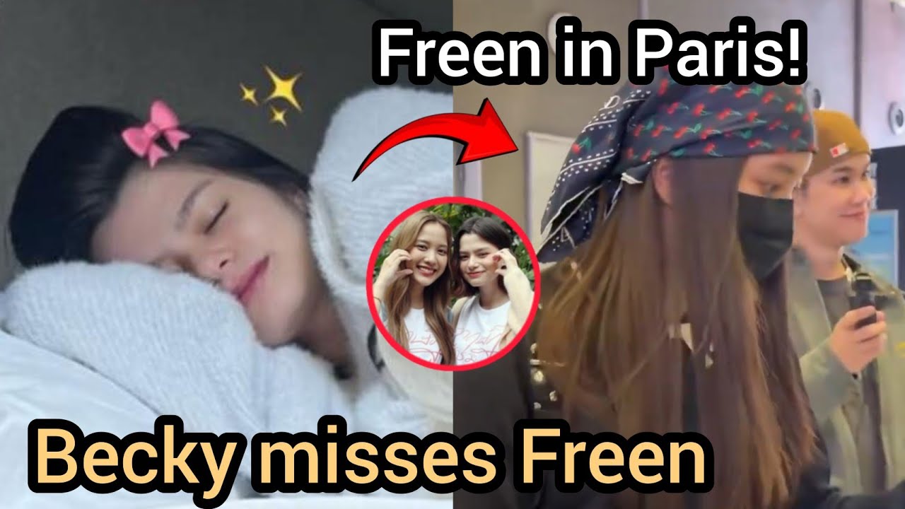 (FreenBecky) Becky Might Be Missing Freen While She’s Away | Project in ...