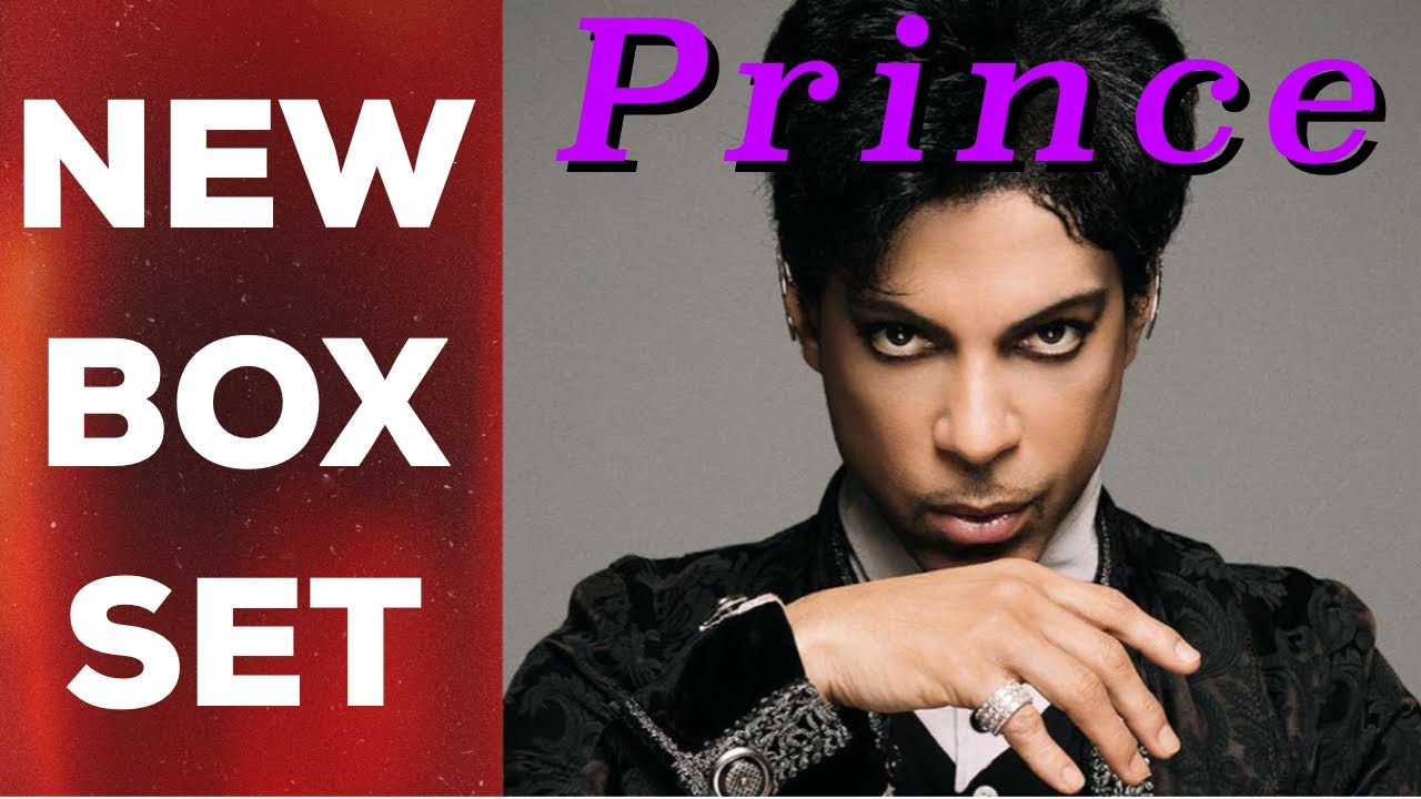 NEW Prince Box Set On The Way and MORE! Rainbow Children and One Nite ...