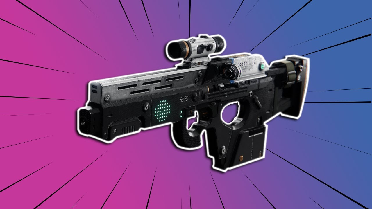 DESTİNY 2 - SIGHT SHOOT REPEAT - MIDA MULTI-TOOL Exotic Weapons - YouTube