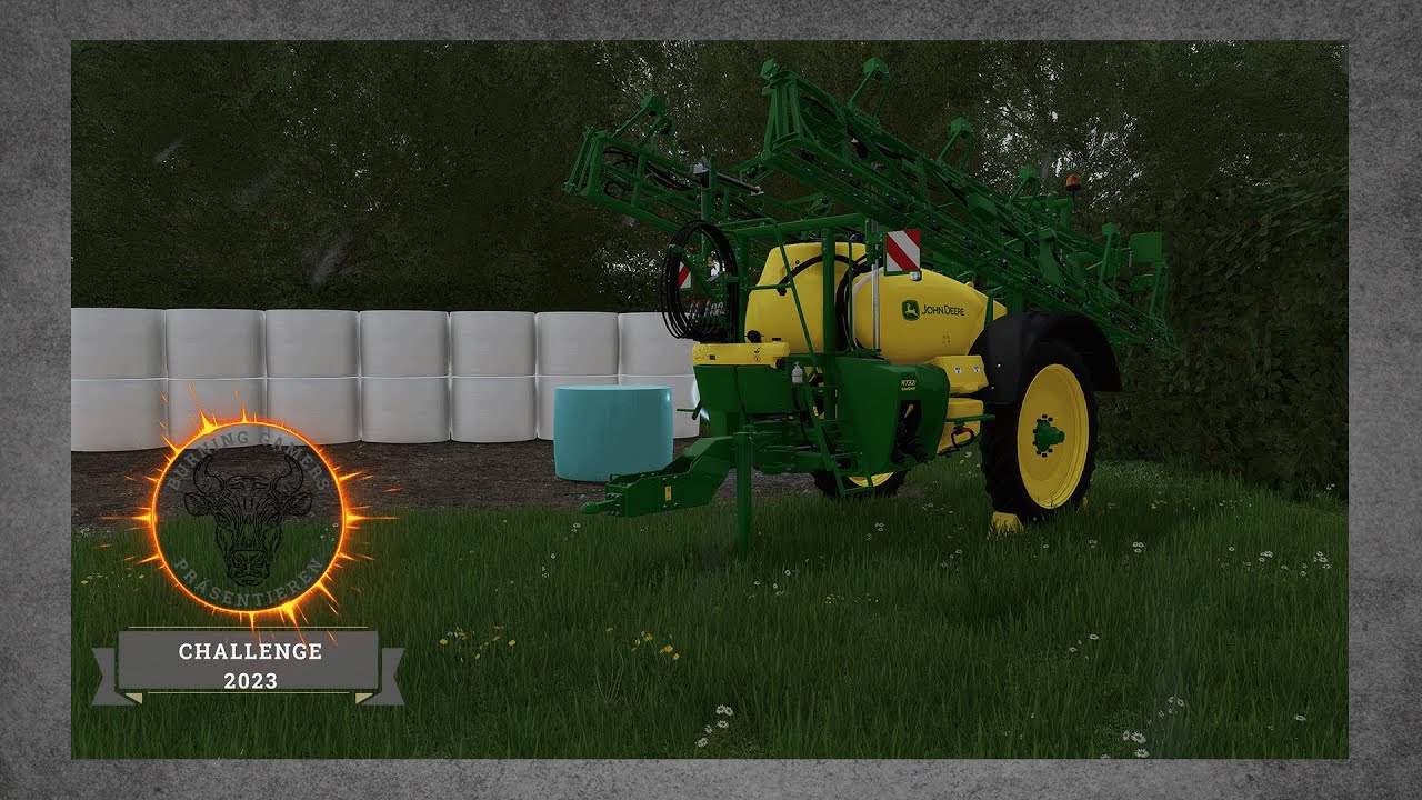 LS22 BG-CHALLENGE #061 | GELD drucken können wir jetzt | FARMING ...