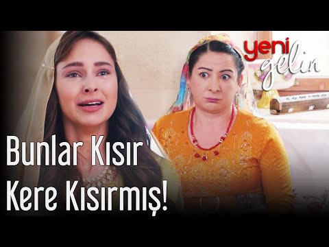 Bunlar Kısır Kere Kısırmış - Yeni Gelin