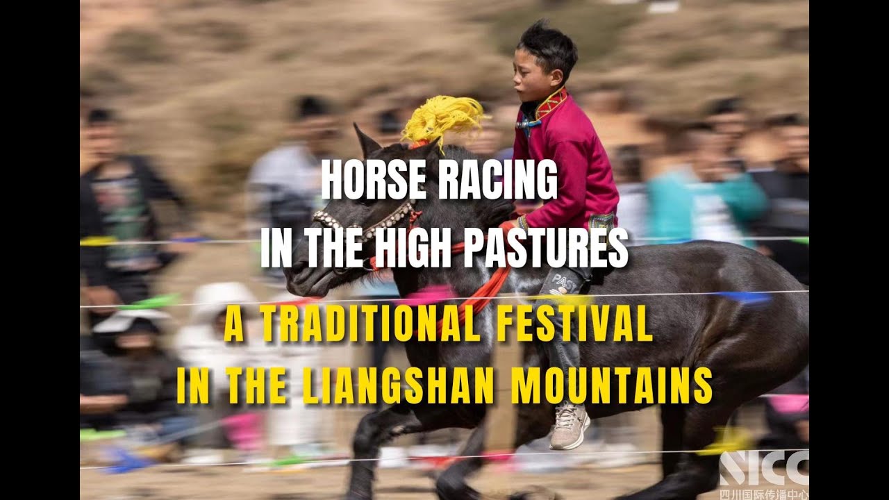 Believe? The favorite horse racing race for handsome Yi guys is in ...