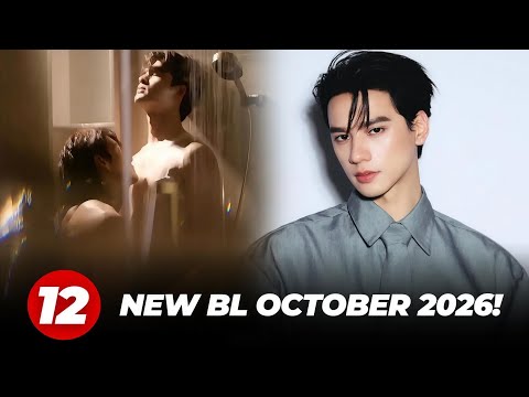 12 New Upcoming BL To Watch This October 2026!! 