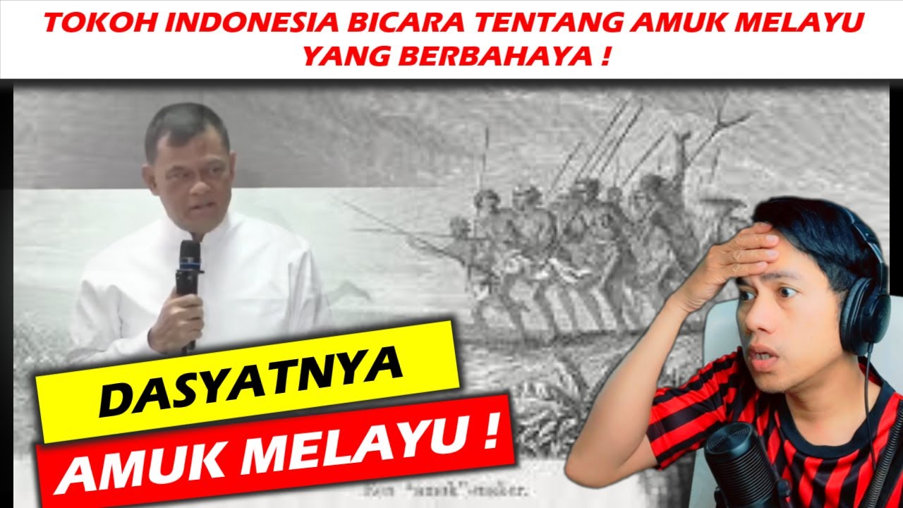 NAIK SYEH/ AMUK MELAYU "LEBIH BAIK M4TI BERDIRI BERP3R4NG DARIPADA M4TI ...