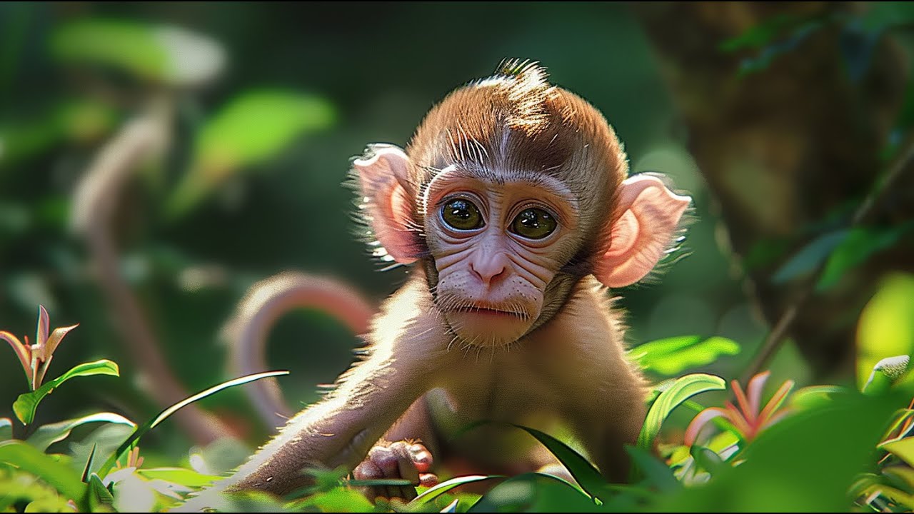 They are an incredible example for others in your ability as a monkey ...