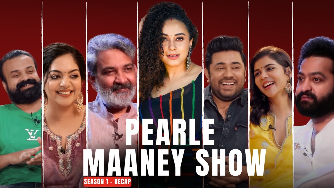Pearle Maaney Show | Season 1 Mashup | 2024 - YouTube