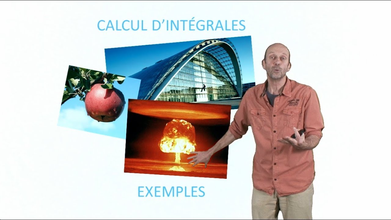 Calcul d'intégrales : exemples - YouTube