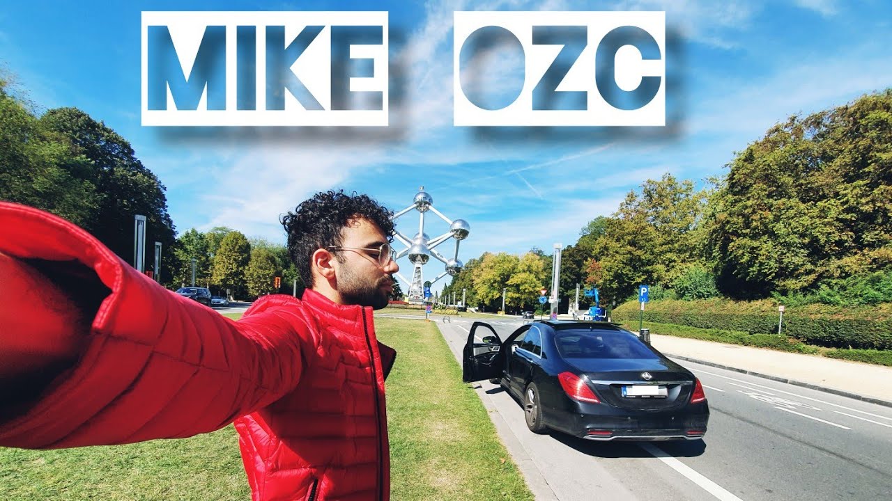 MIKE VLOGS AT WORK ! + BONUS MONUMENT?? #mikeozc #talkshow #business # ...