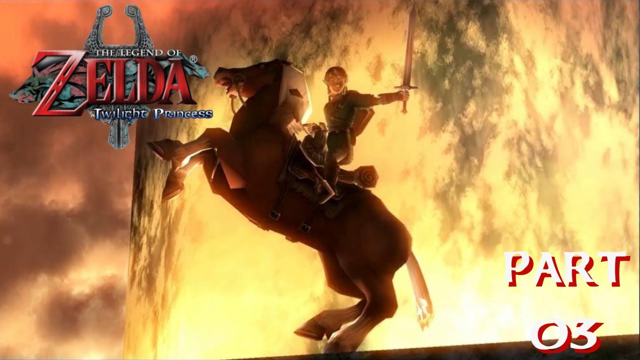 Twilight Princess - Part 6 #twilightprincess - YouTube