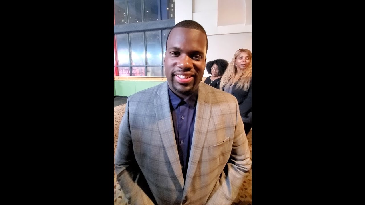 Devin Richardson! How Did He Land This Role? - YouTube