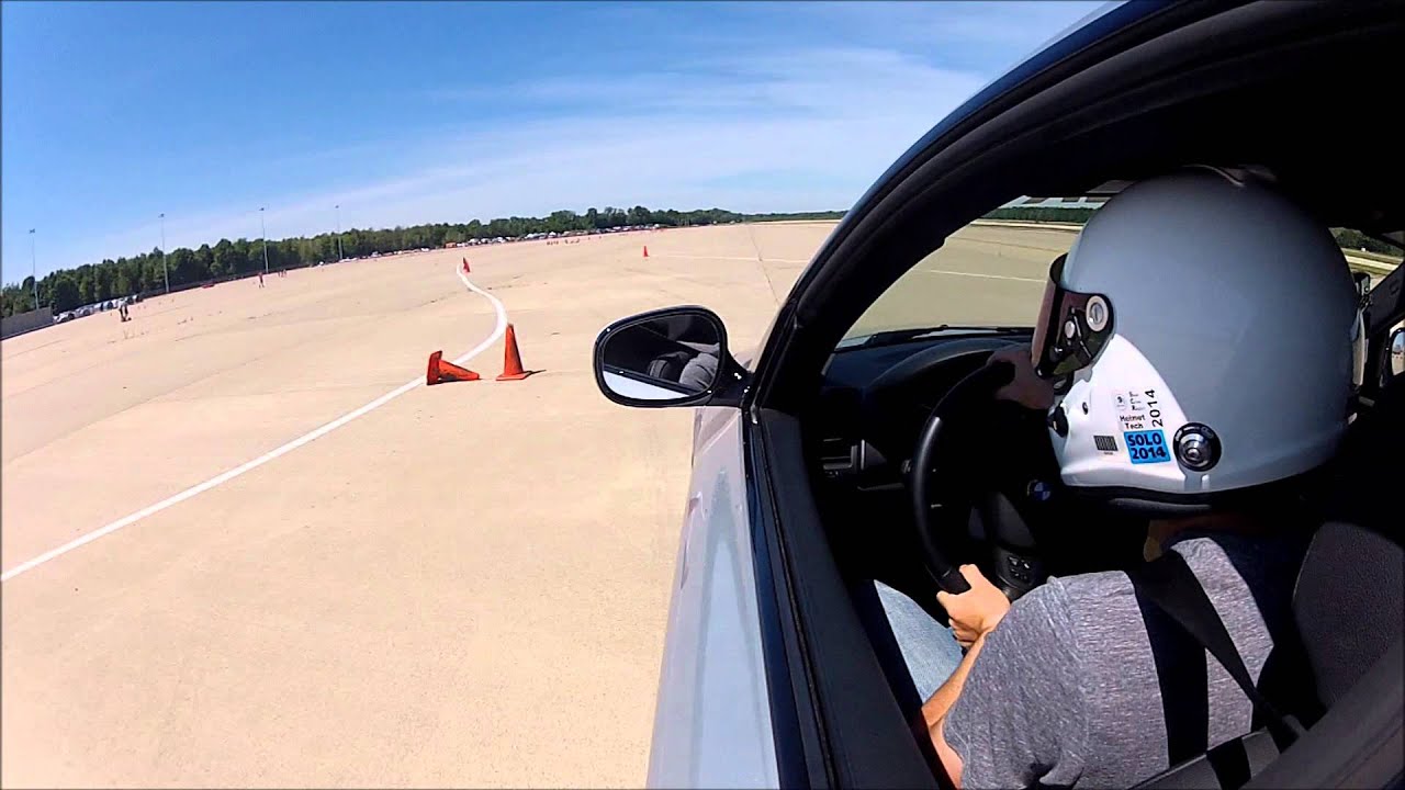 NWOR PE4 - Andrew Pallotta - '12 BMW 128i #131 STX - YouTube