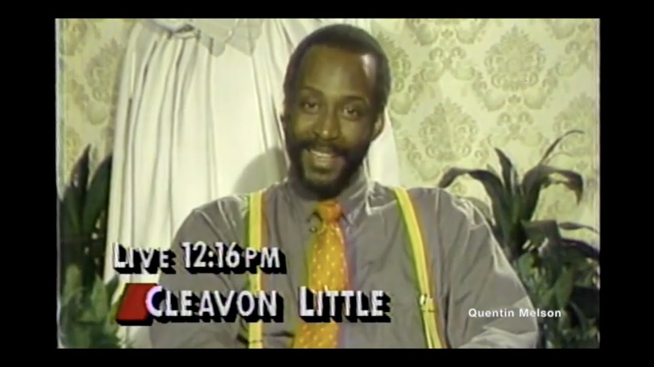 Cleavon Little True Colors