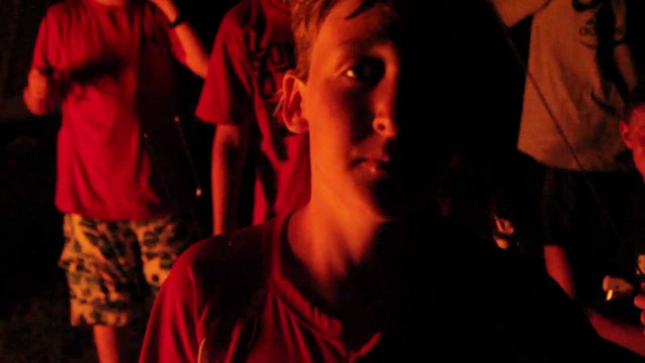 Cabin Tradition - Cane Brake Campout - YouTube