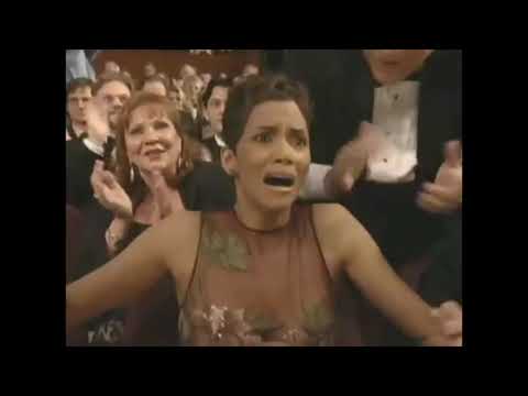 Halle Berry Oscar Win