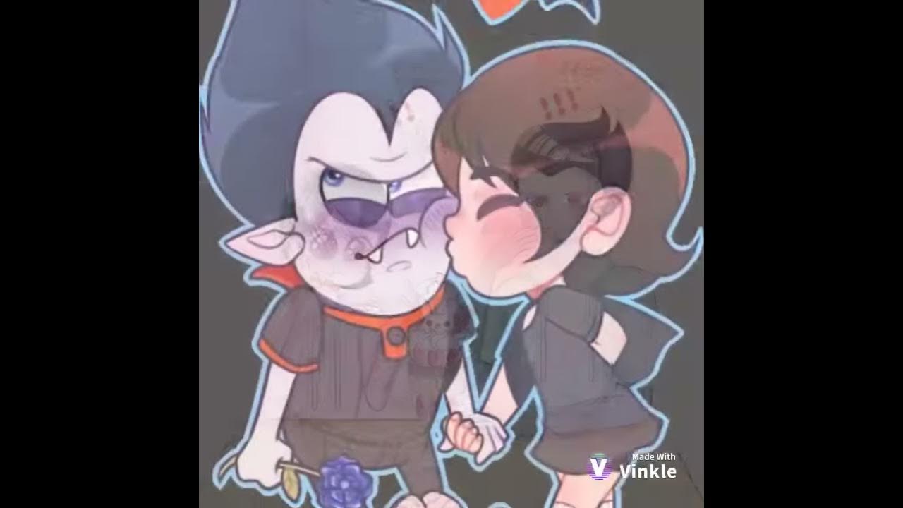 Hana X Cula Here With Me Spookiz Vinkle Short Edits Youtube