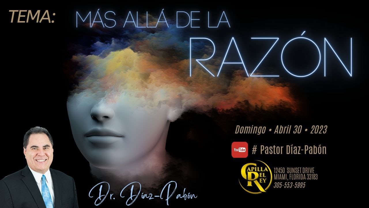 Mas Alla De La Razon Abril 30, 2023 - YouTube