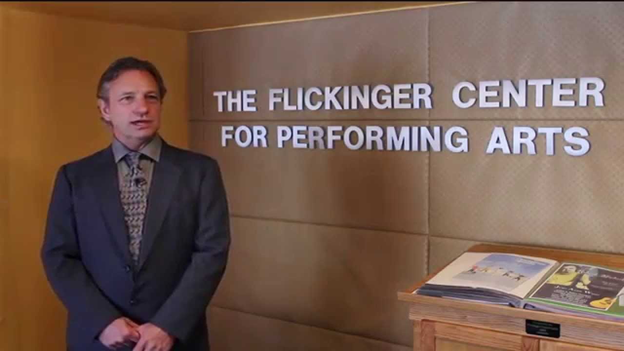 THE FLICKINGER CENTER - YouTube