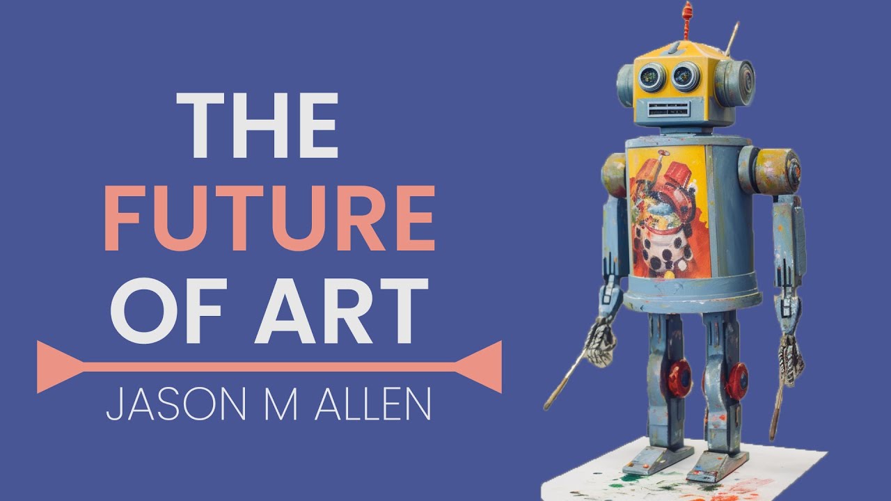 At the Front Lines of the War for Art - Jason M Allen | Thought Process ...