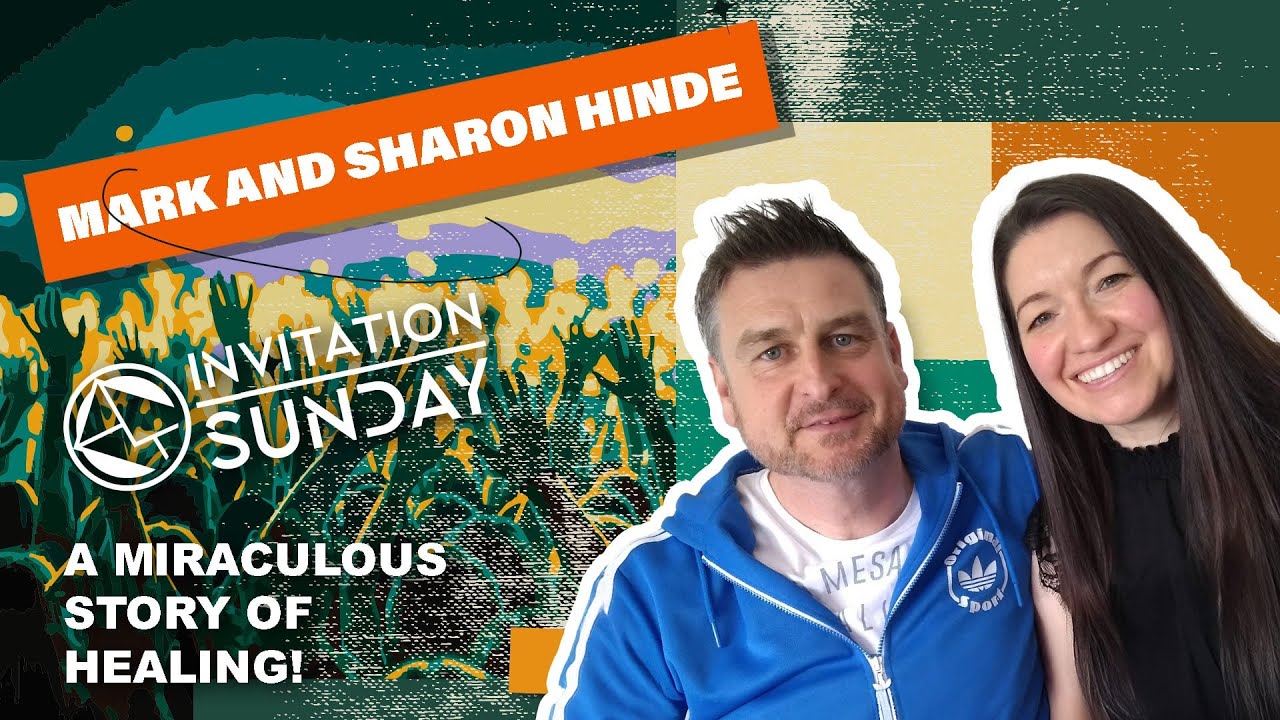 Mark and Sharon Hinde’s healing testimony - YouTube