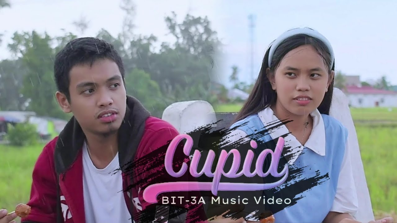 Cupid - Fifty Fifty (BIT-3A Music Video) - YouTube