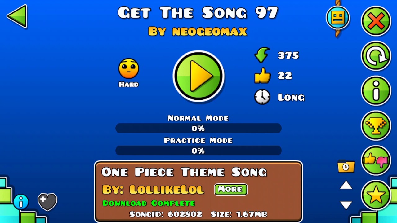 5 Banned? Songs of Geometry Dash #5 - YouTube