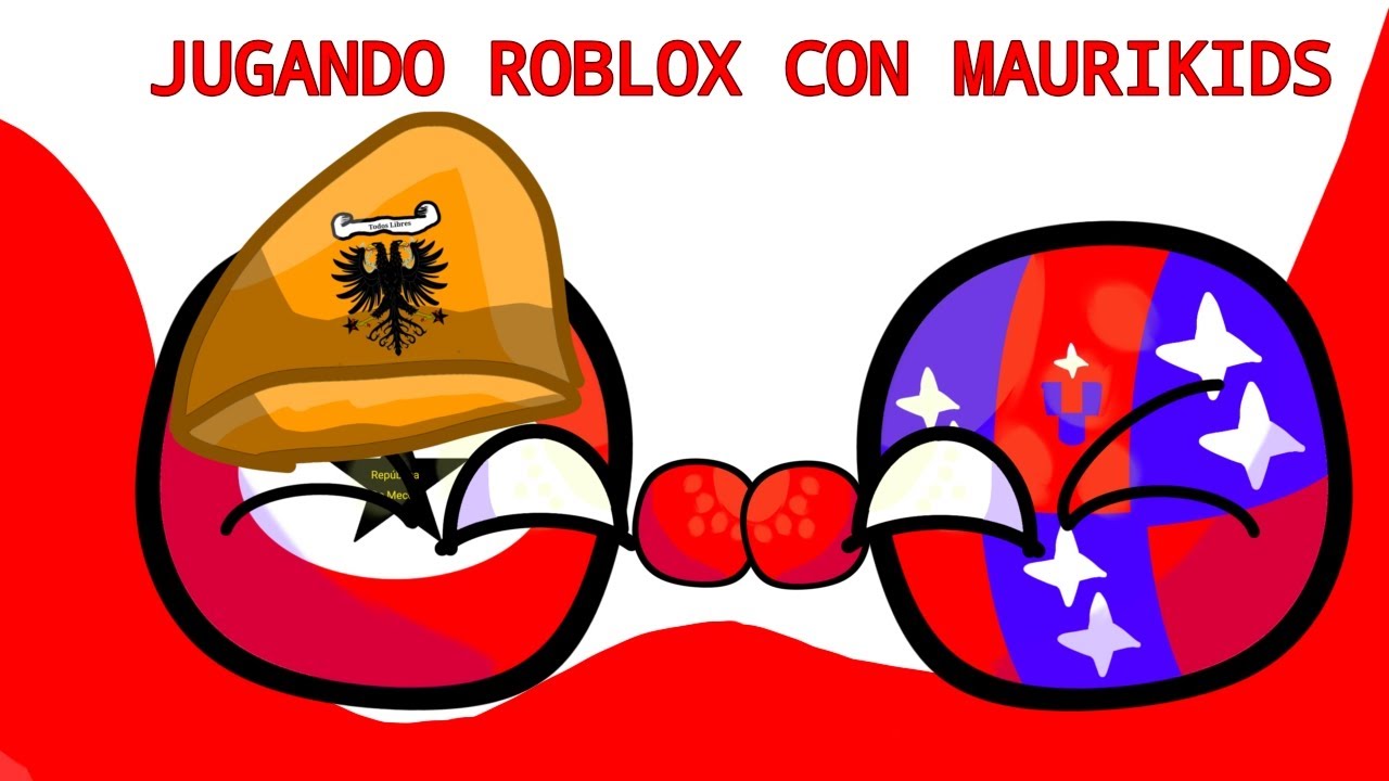 Jugando Roblox con @Maurikids - YouTube