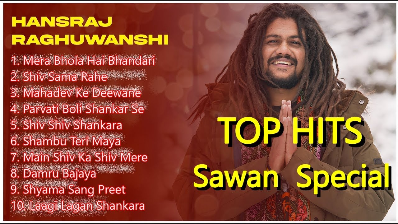 Sawan Special | Hansraj Raghuwanshi Top 10 Hits Songs 2023 | Hare Hare ...